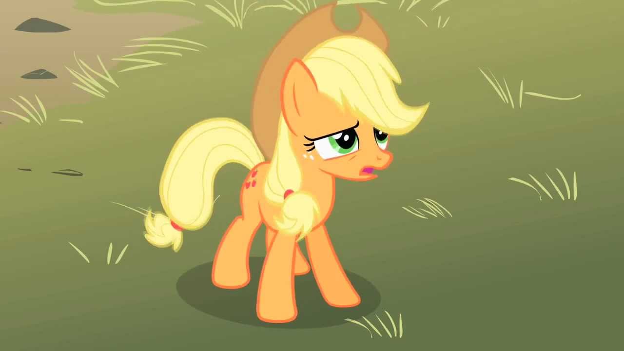 Applejack - Uh... Yeah. - YouTube