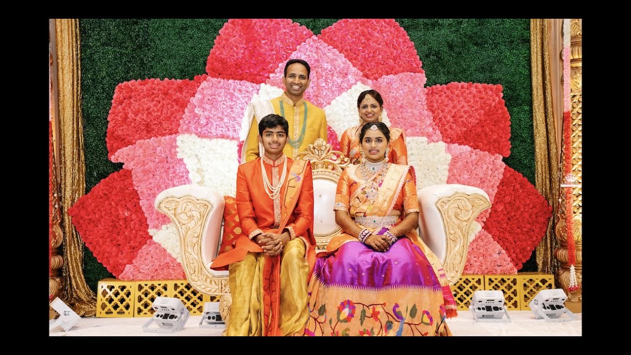 Ram & Ramya Puttagunta's - YouTube