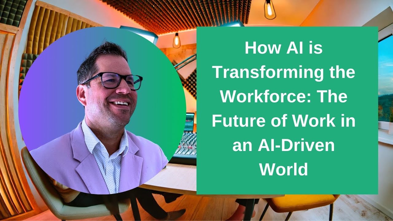 How AI is Transforming the Workforce: The Future of Work in an AI ...