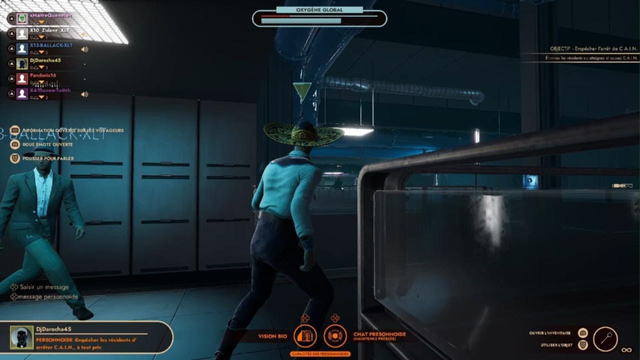 First Class Trouble full personoid - YouTube