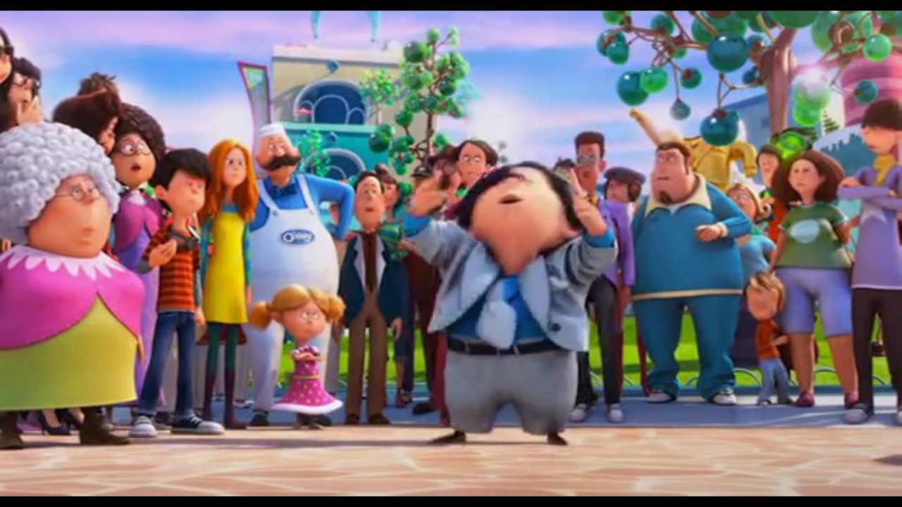 Let it Grow but something horribly wrong has happened in Thneedville ...