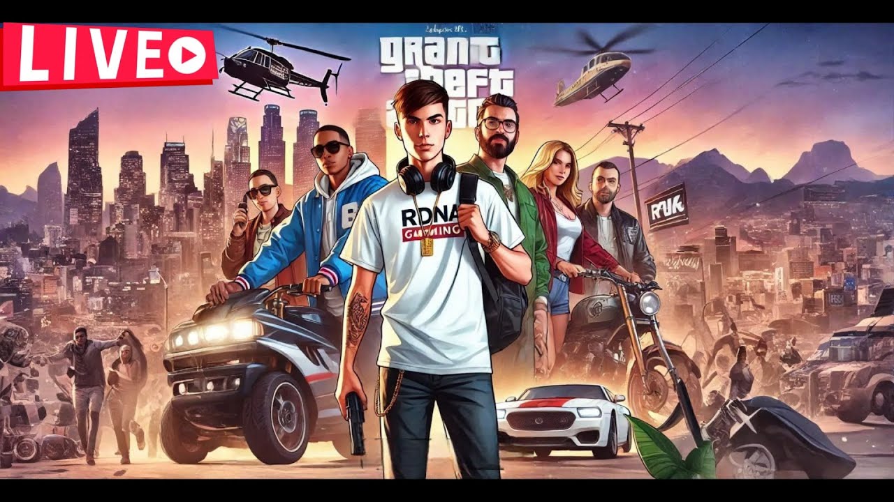 DAY 13 OF GRAND RP LIVE STREAM Finally we have become a millionaire ...