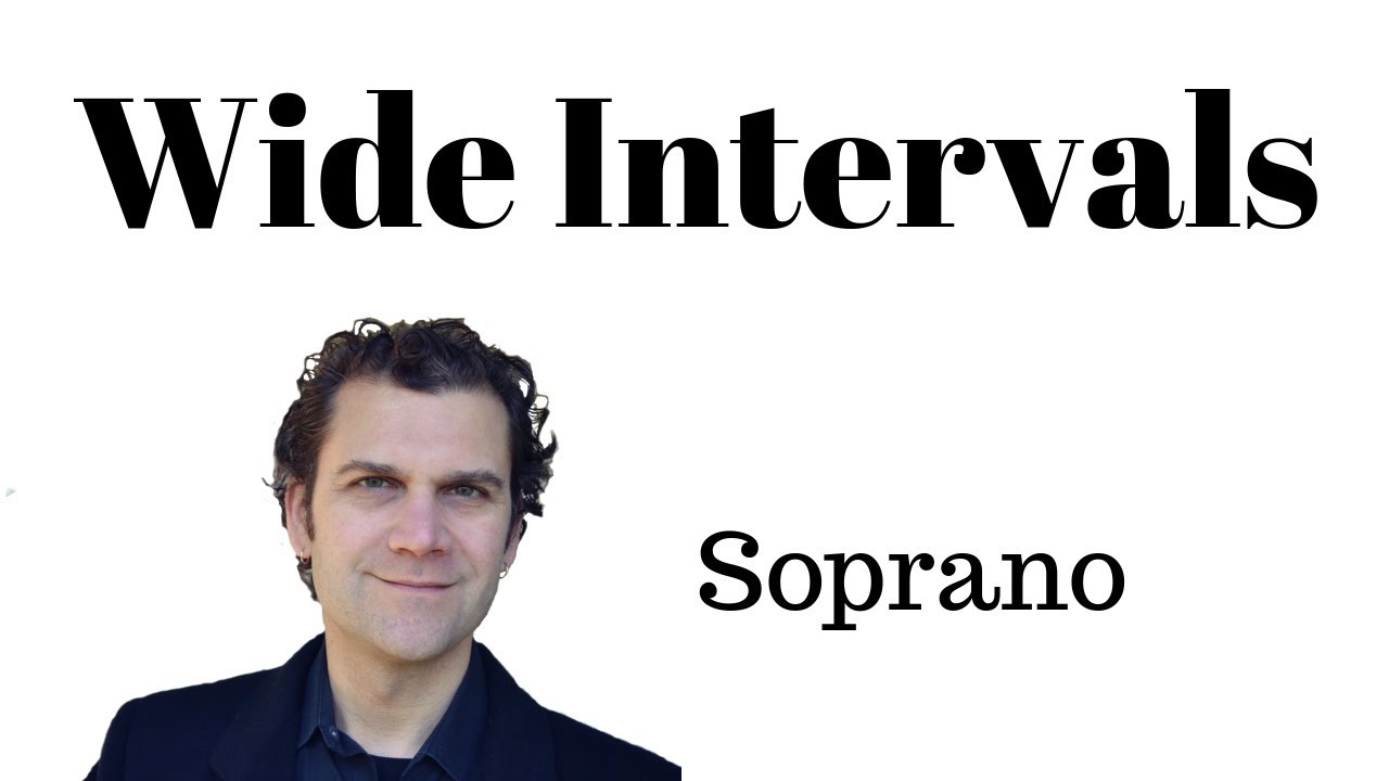 Wide Interval Practice - Soprano - Full Range - YouTube