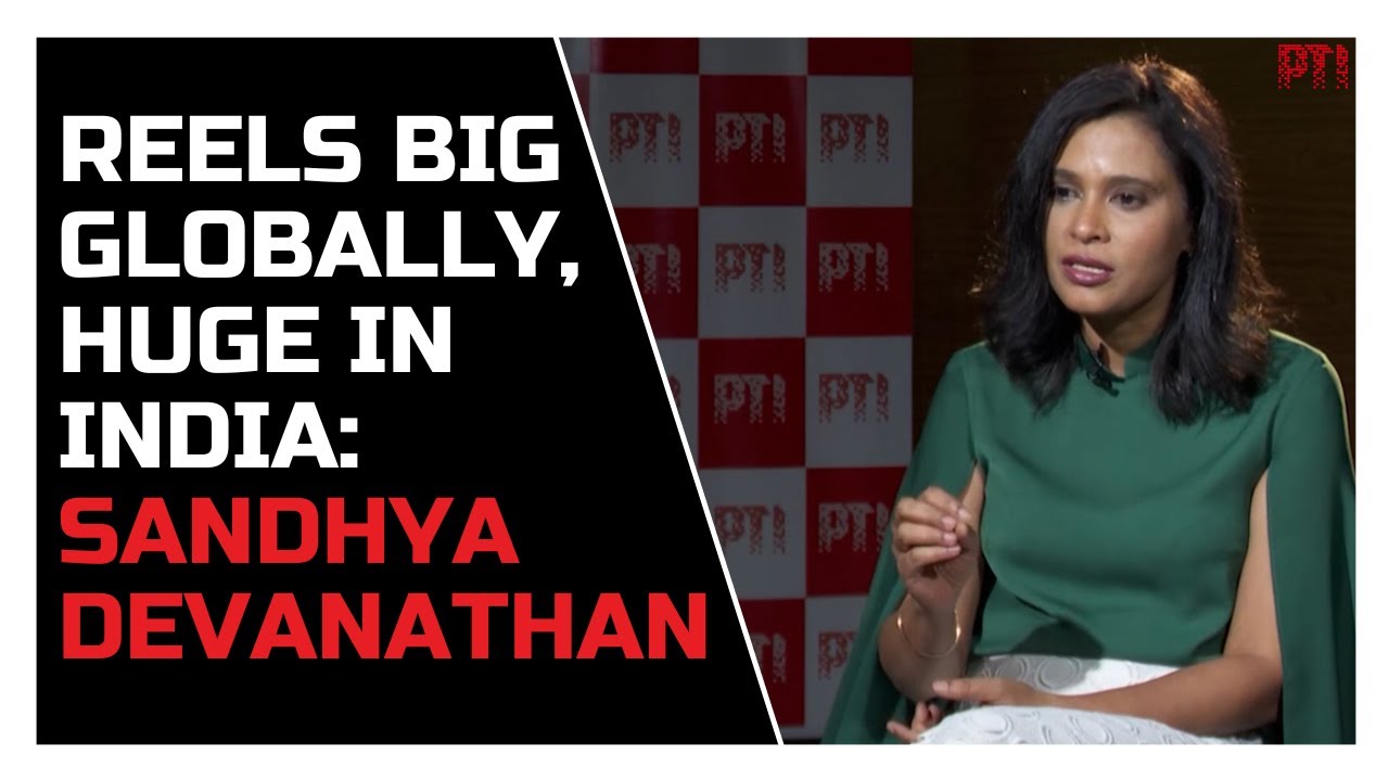 Sandhya Devanathan Interview | Reels big globally, but it's certainly ...