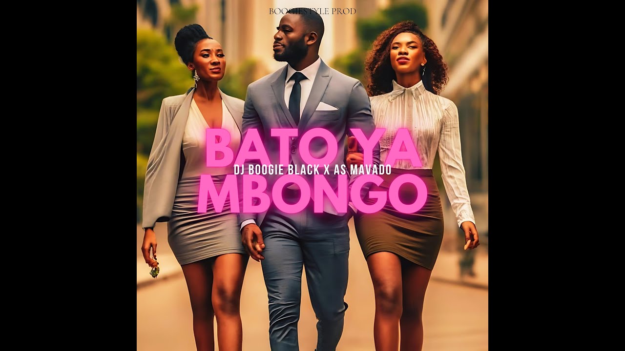 BATO YA MBONGO - YouTube