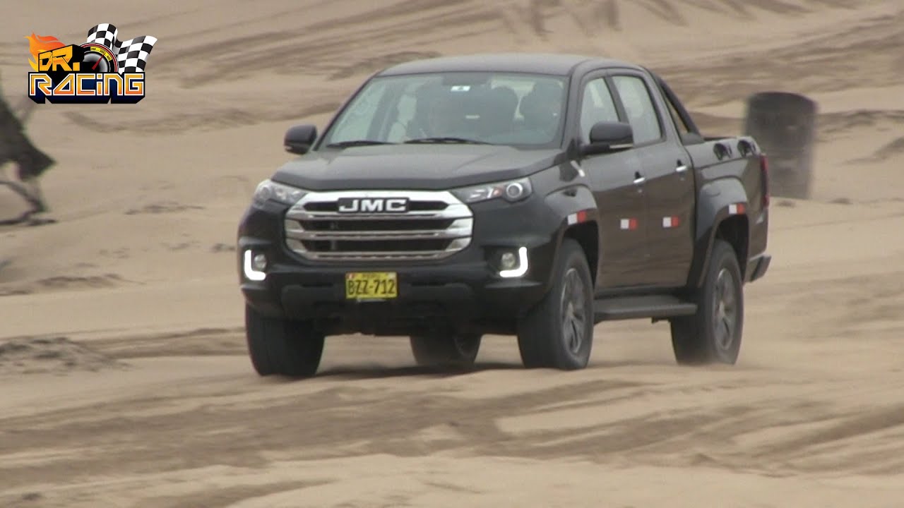 JMC presenta Nueva Vigus Plus Luxury y Nueva JIM en el Perú - YouTube