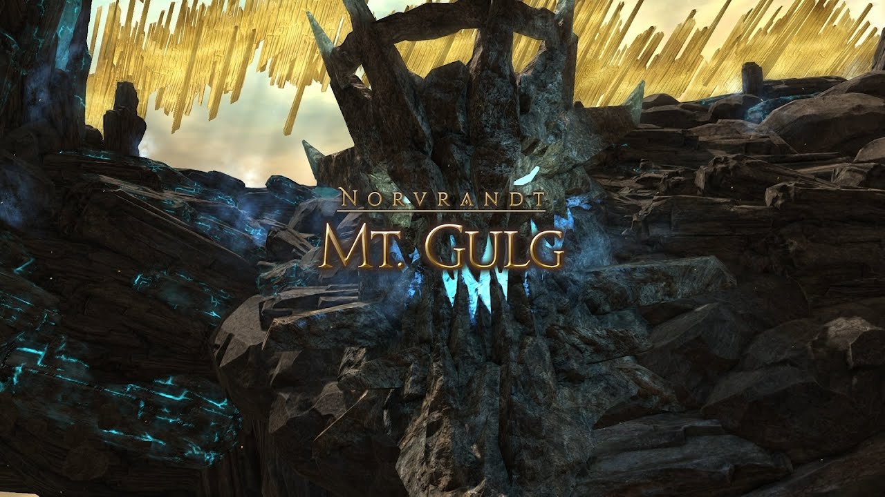 Pod Completes Final Fantasy XIV MSQ Part 444 - YouTube