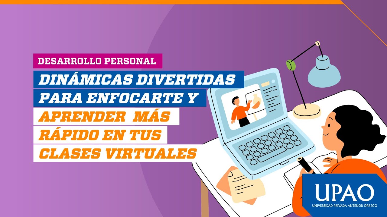 Dinámicas divertidas para enfocarte y aprender más rápido en tus clases ...
