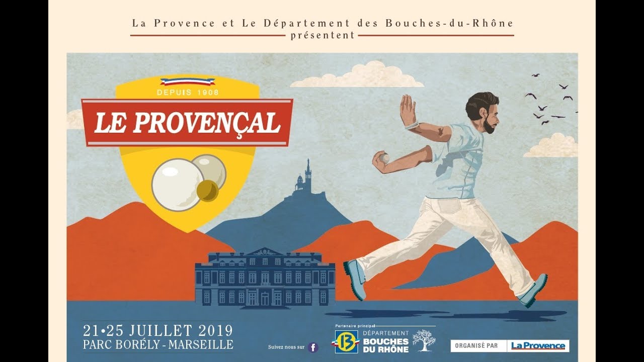 TEASER - Le Provençal 2019 - YouTube
