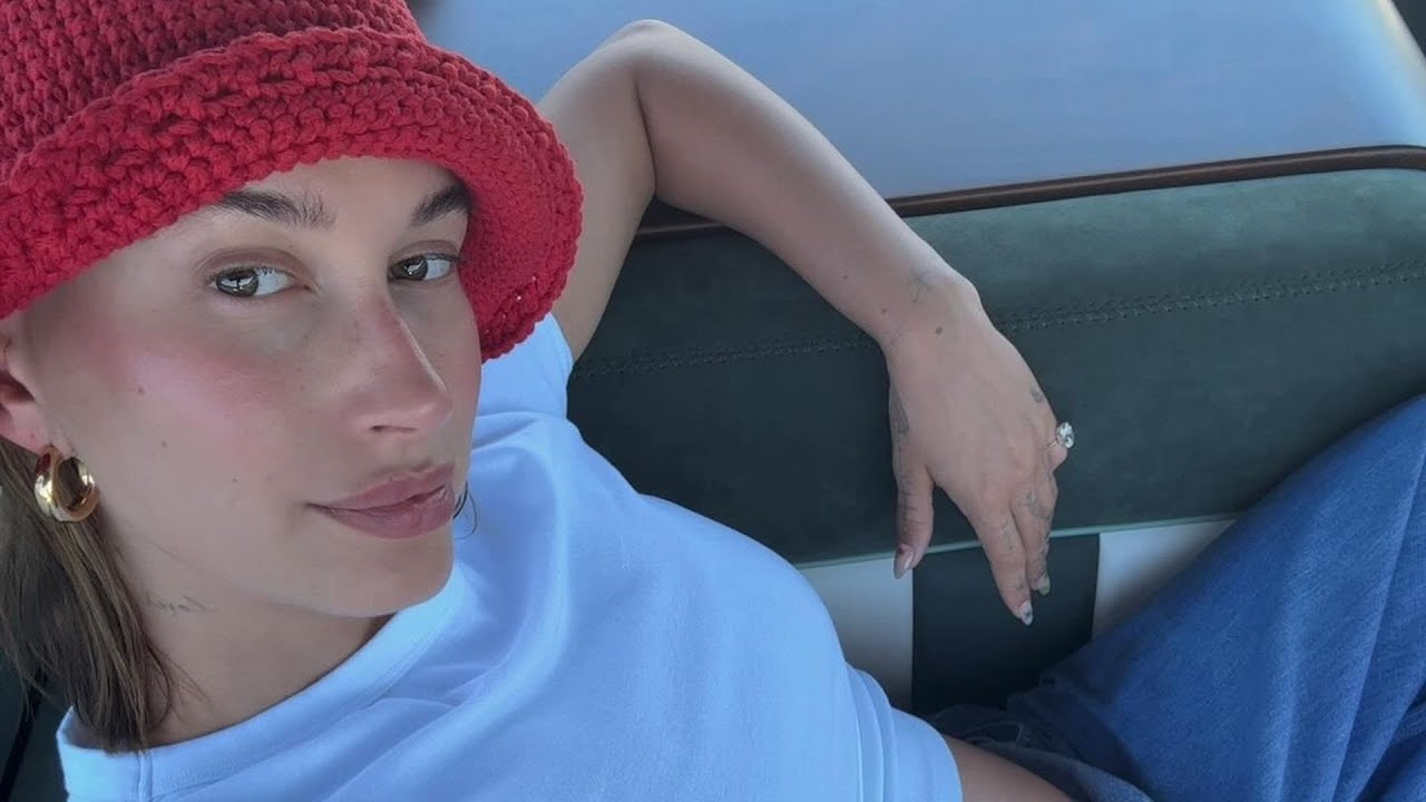 Fans spekulieren: Hat Hailey Bieber ihr Baby schon bekommen? - YouTube
