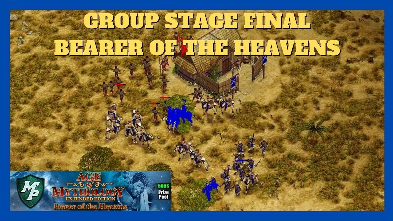 This Civ Is S Tier! | Victor (Thor) vs Rapl (Nu Wa) #aom #ageofempires ...