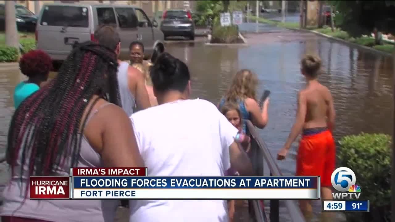 Many residents of Sable Chase Apartments in Fort Pierce have 48 hours ...