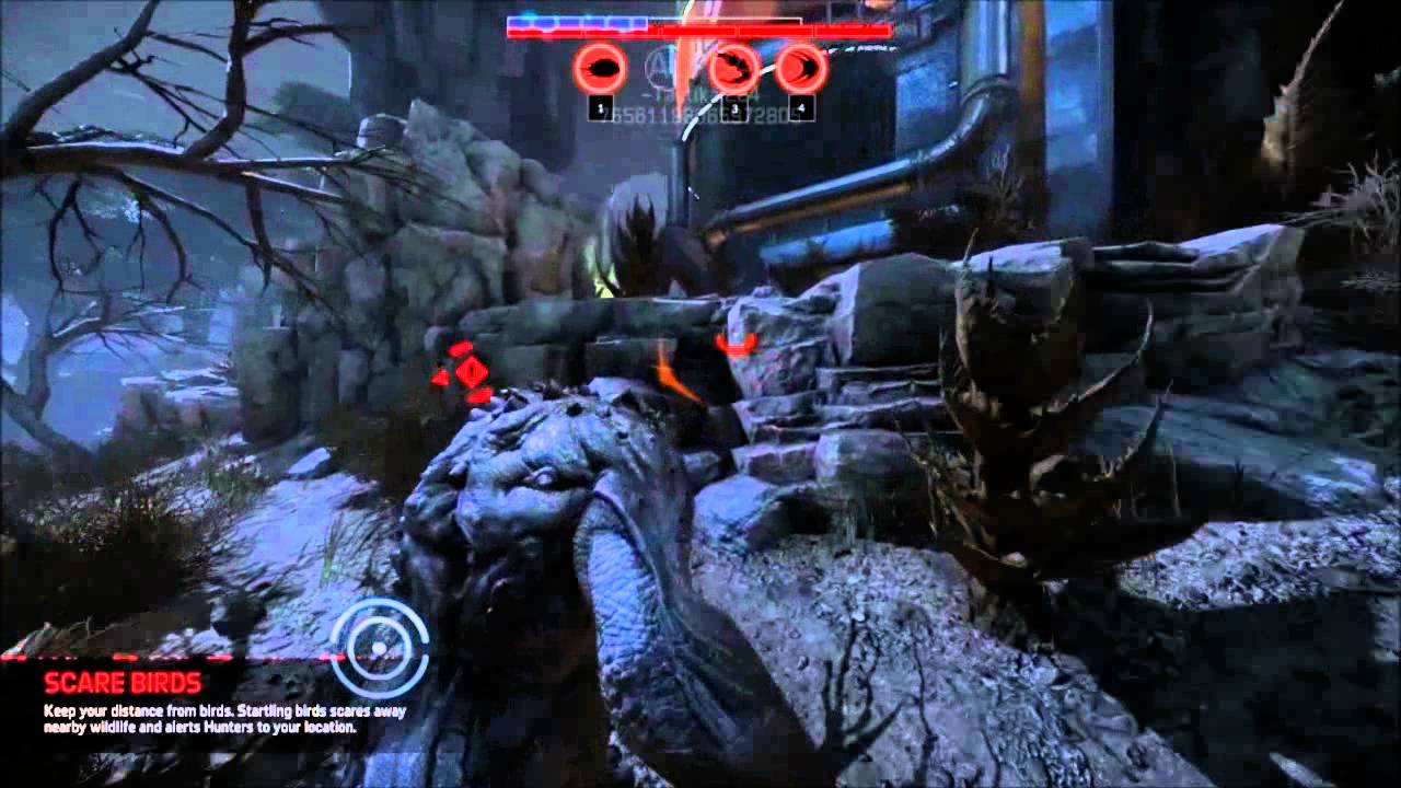 Evolve Monster gameplay Tactikal224 - YouTube
