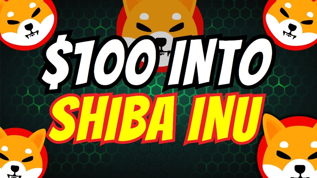 ROBERT KIYOSAKI REVEALED PUT $100 INTO SHIBA INU TODAY AND YOU WILL BE ...