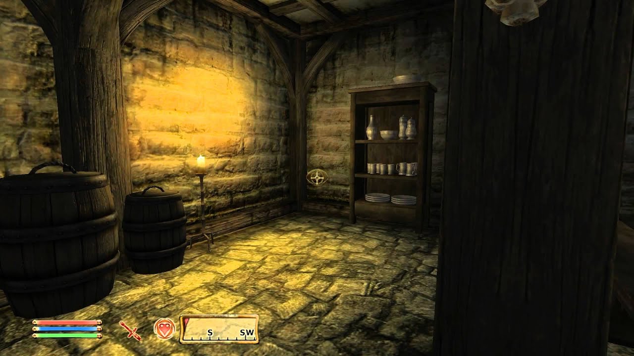 Let's Play Oblivion Ep. 71: Marukhati Selectives, Maybe - YouTube