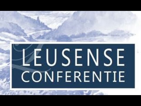 Lezing ds G. Herwig Leusense Conferentie - YouTube