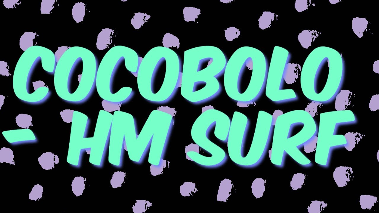 HM SURF #newalbum - YouTube