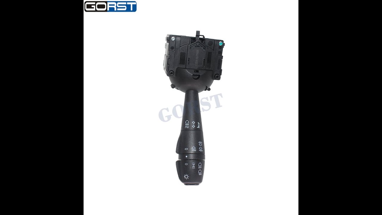 Steering Column Indicator Switch 8201167988 Signal Light Switch For ...