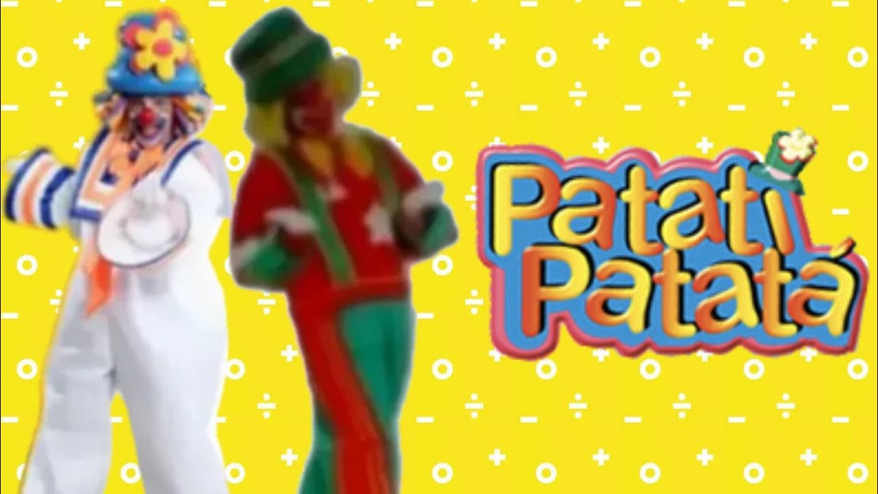 Patati Patatá - Atchim - YouTube