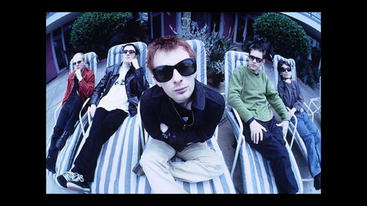 Radiohead Killer Cars Cover - YouTube
