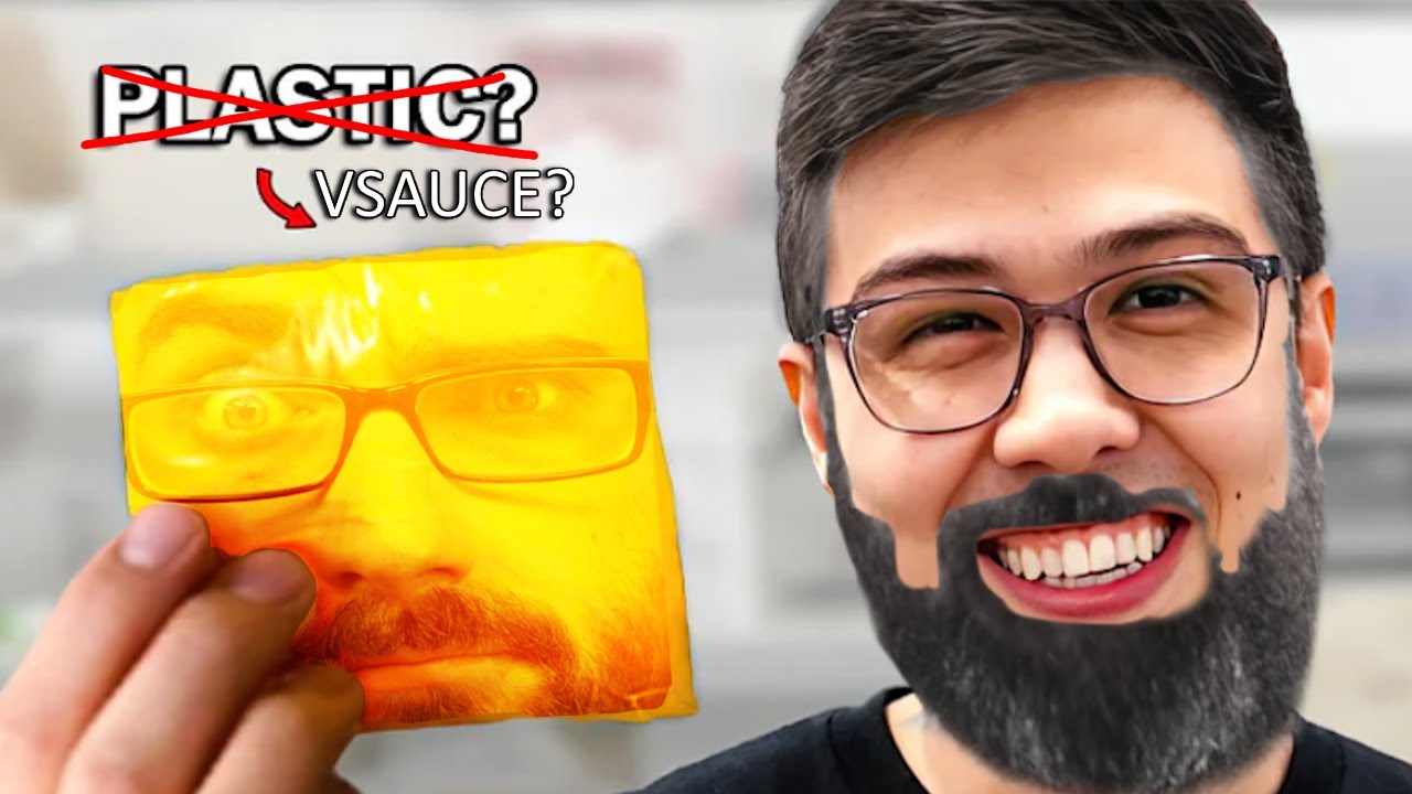 I EDITED VSauce's Theme To NileRed... - YouTube