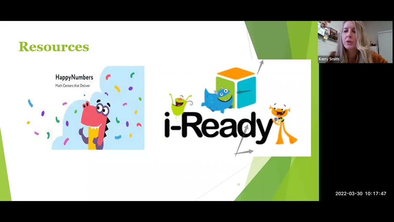 Chesney Elementary- 2022 GMAS Prep for Parents Workshop - YouTube