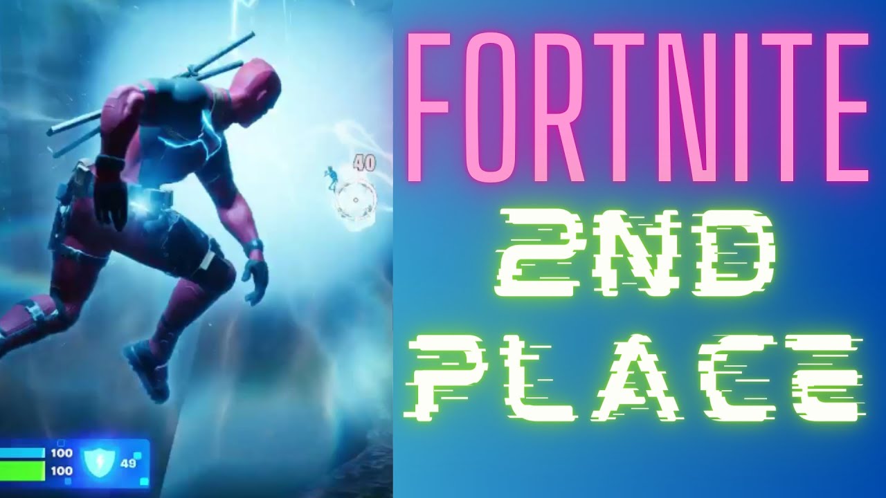 Fortnite - 2nd place - Domination - Casual DAD - YouTube