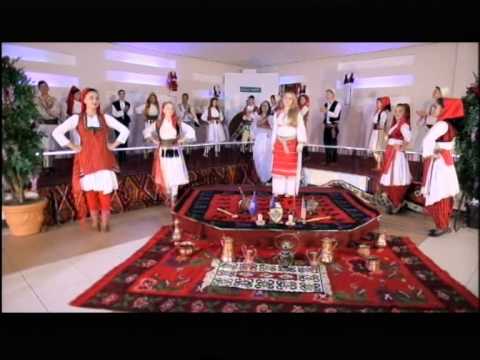 Merita Sahiti - Moj Liri nuse Kosove (Official Video) - YouTube