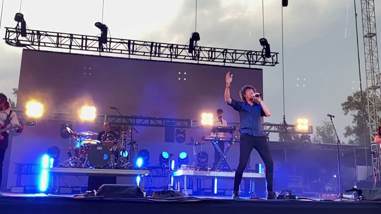 Cuarteto de Nos - Mario Neta @Vive Latino 2020 - YouTube