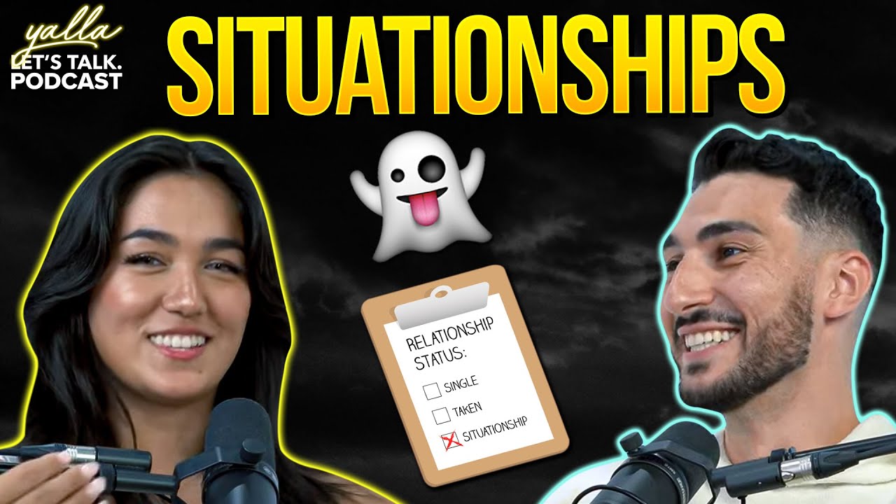 Situationships 101: Mixed Signals, Ghosting, & the Chase in 2024 l ...