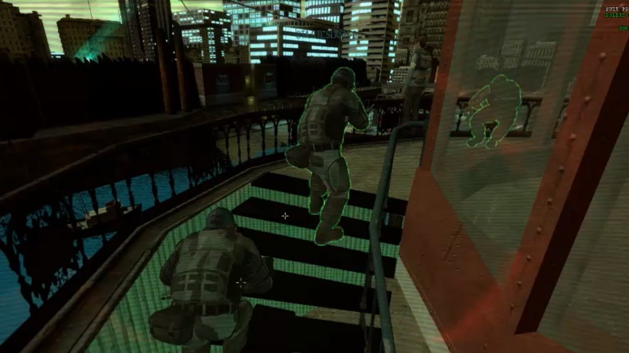 Sniper Shadow Raid | Deep Gaming HL2RP | Garry's Mod - YouTube