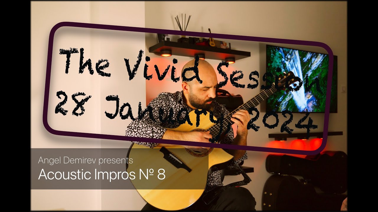 Impro №8 | Vivid Session, 28 Jan 2024 - YouTube