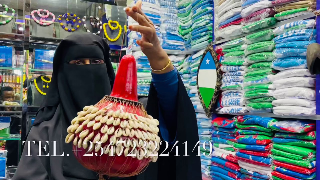 Somali cultural shopping in Eastleigh Nairobi Kenya - YouTube