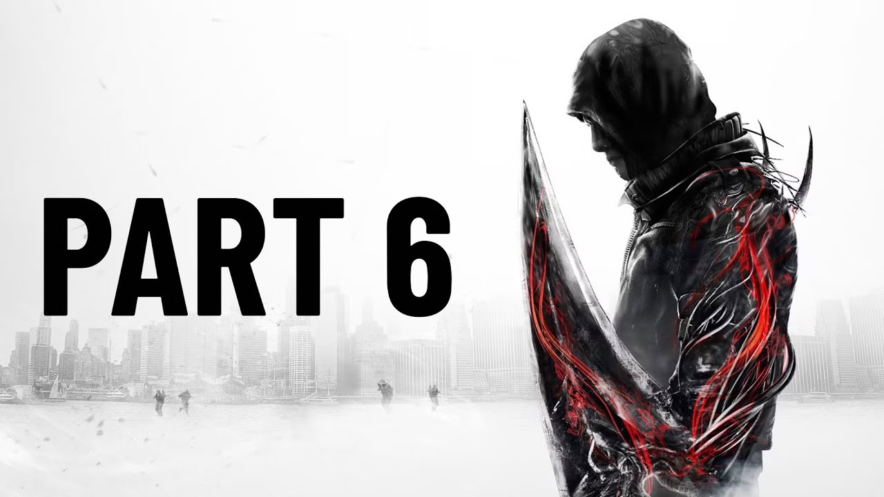 PROTOTYPE Gameplay Walkthrough Part 6 - No Commentry - YouTube