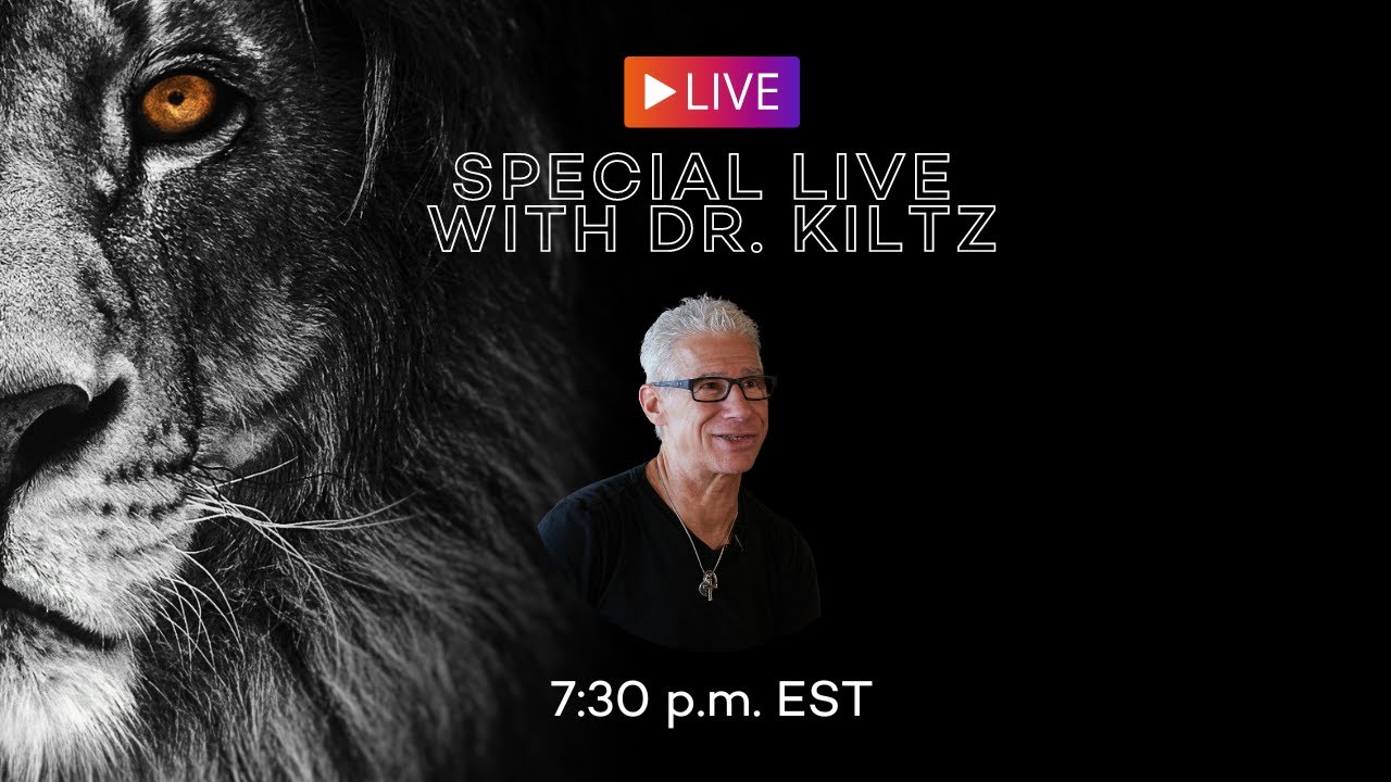 Special Live with Dr. Kiltz - YouTube