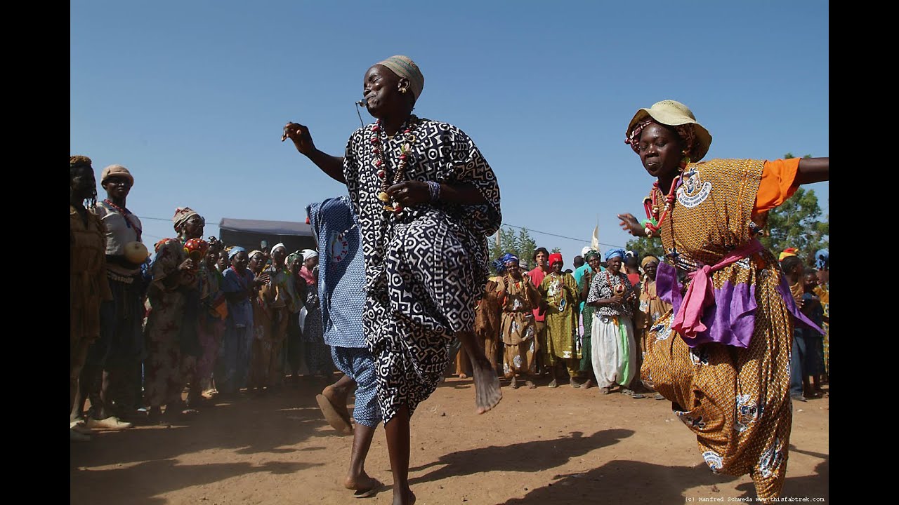 The Hip Hop Griot - YouTube