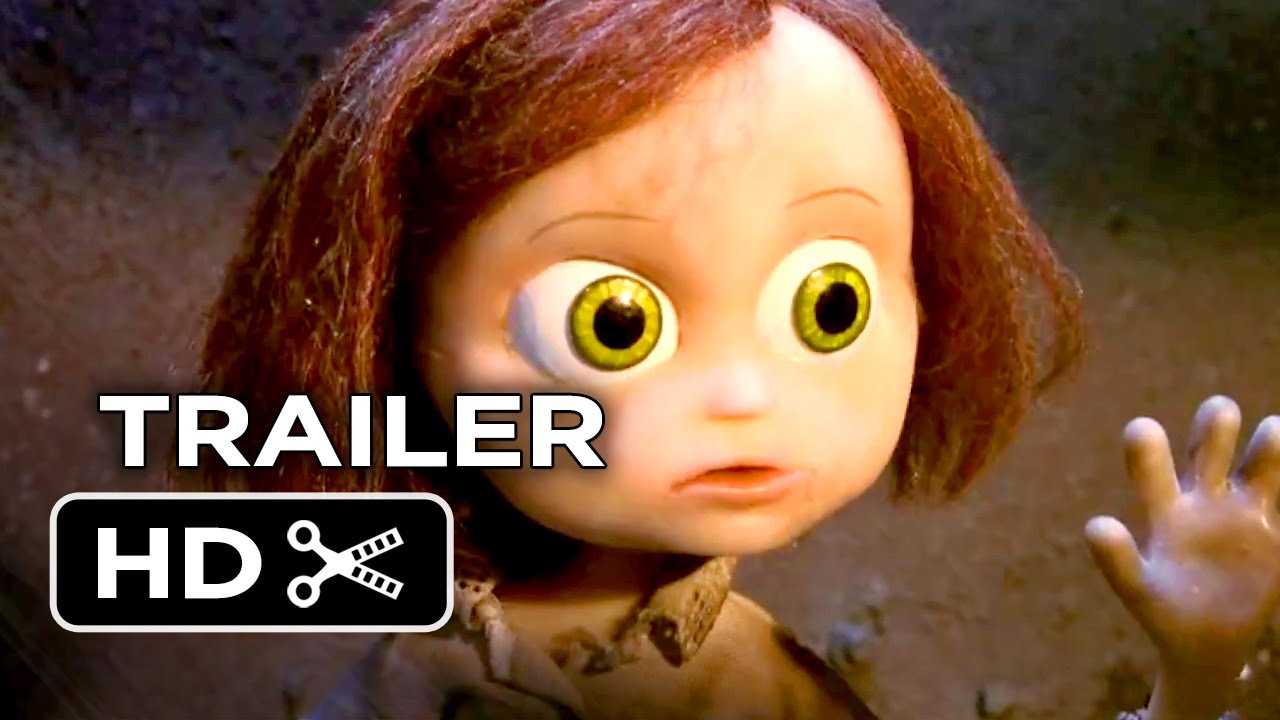 Foxed! Official Trailer (2014) - James E.D. Stewart Stop-Motion ...