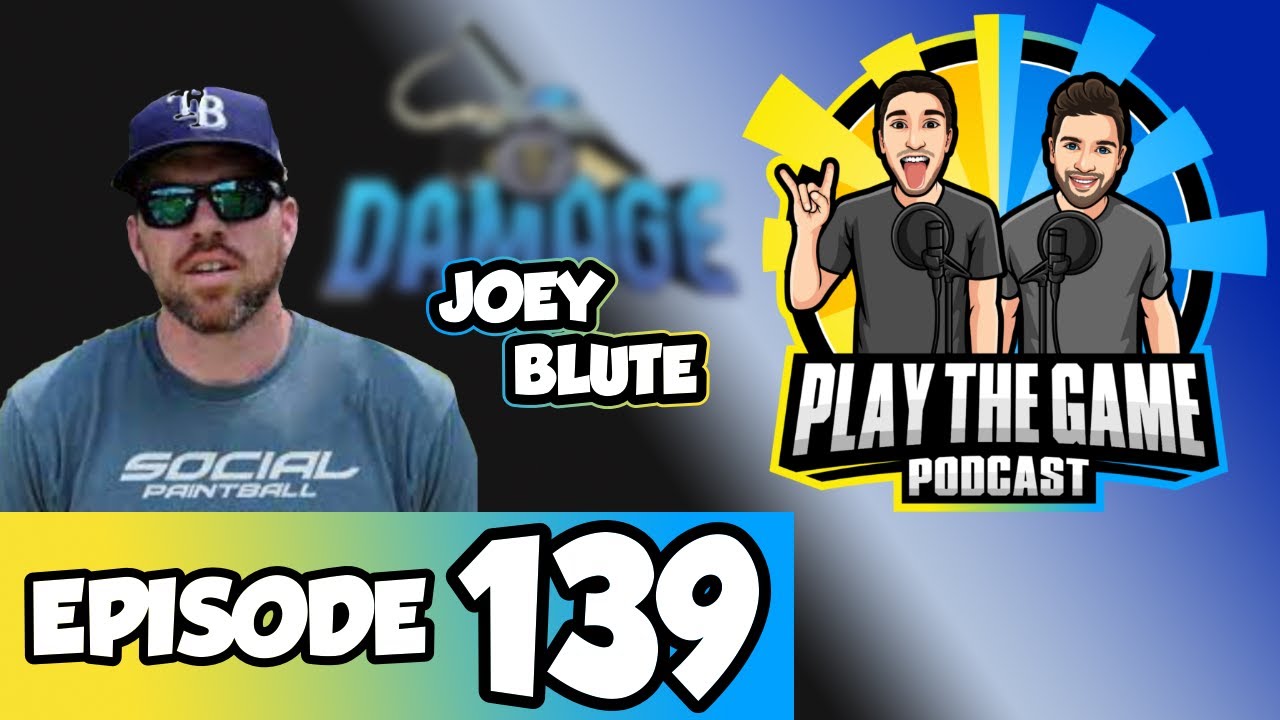 #139 - Joey Blute | NXL Lone Star Open Coach of the Event! - YouTube