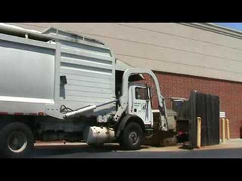 August 8,2008 Walgreens Compactor for Ryan & Mike - YouTube