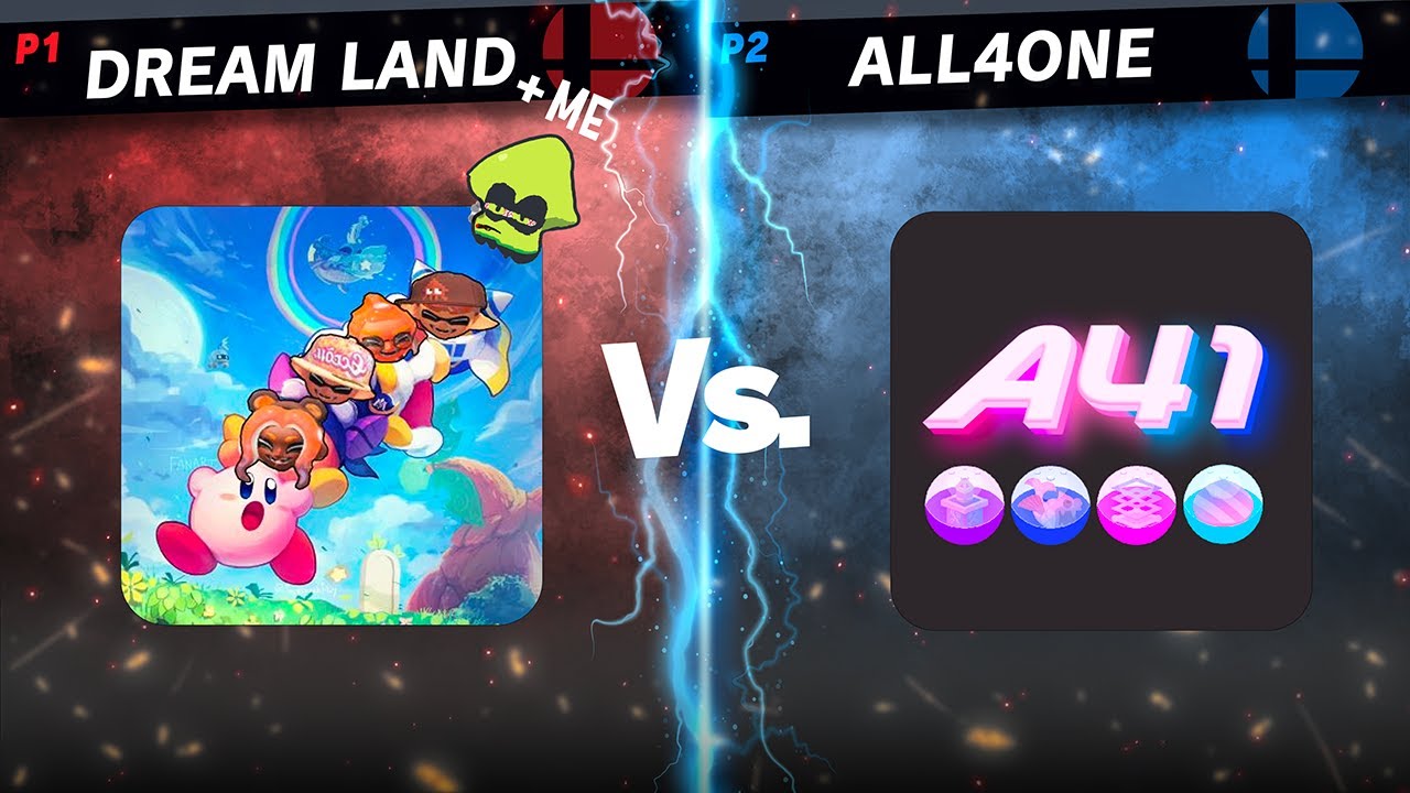 Dreamland + Me (I am subbing) VS All 4 One 28 Golden Gauntlet - YouTube