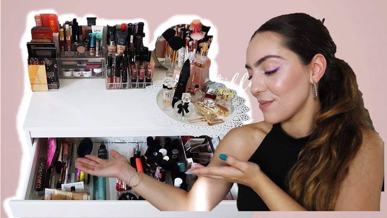 Mi ColecciÓn De Maquillaje Youtube