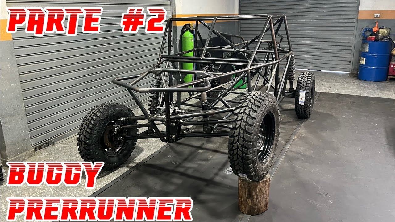 CÓMO HACER UN BUGGY PRERUNNER (PART #2) - YouTube