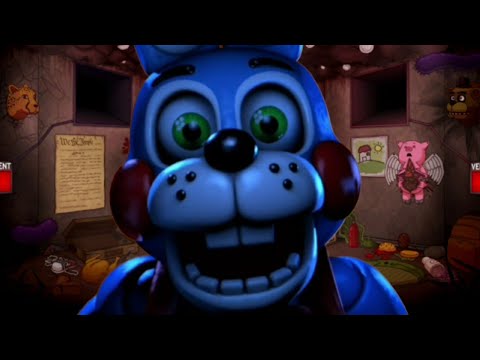 Golden Memory 1-2 All jumpscares in ONaF 1-3 Office | FNAF - YouTube