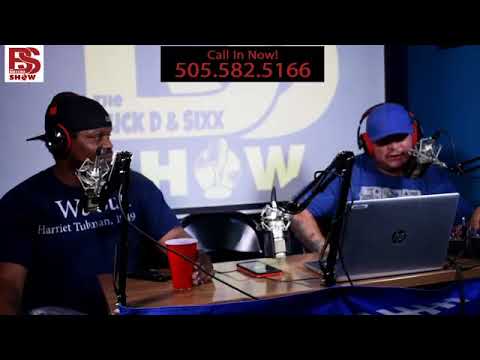 The BS Show with Buck D and Sixx Ep. 04 - YouTube