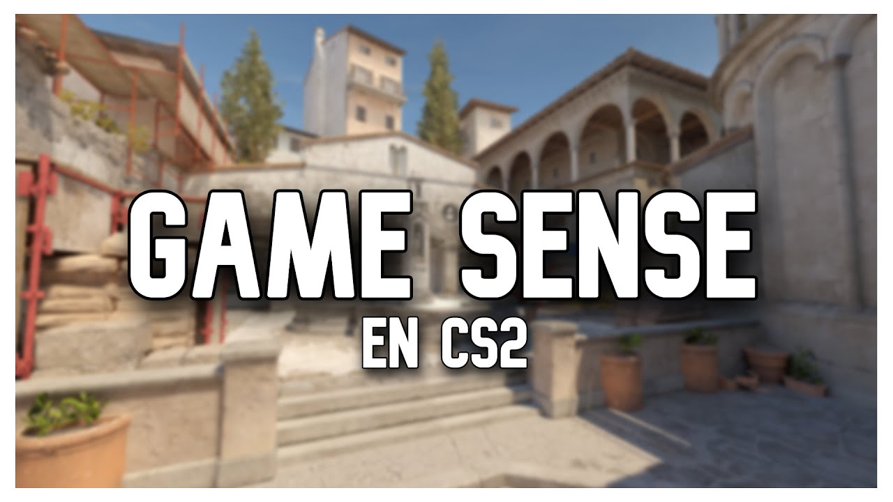 GAMESENSE EN CS2 | CS2 AL 35% - YouTube