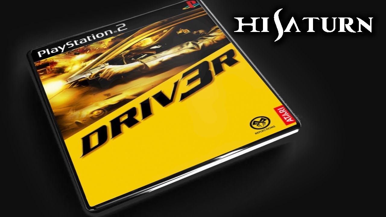 Test Driver 3 (PS2) Francais - YouTube