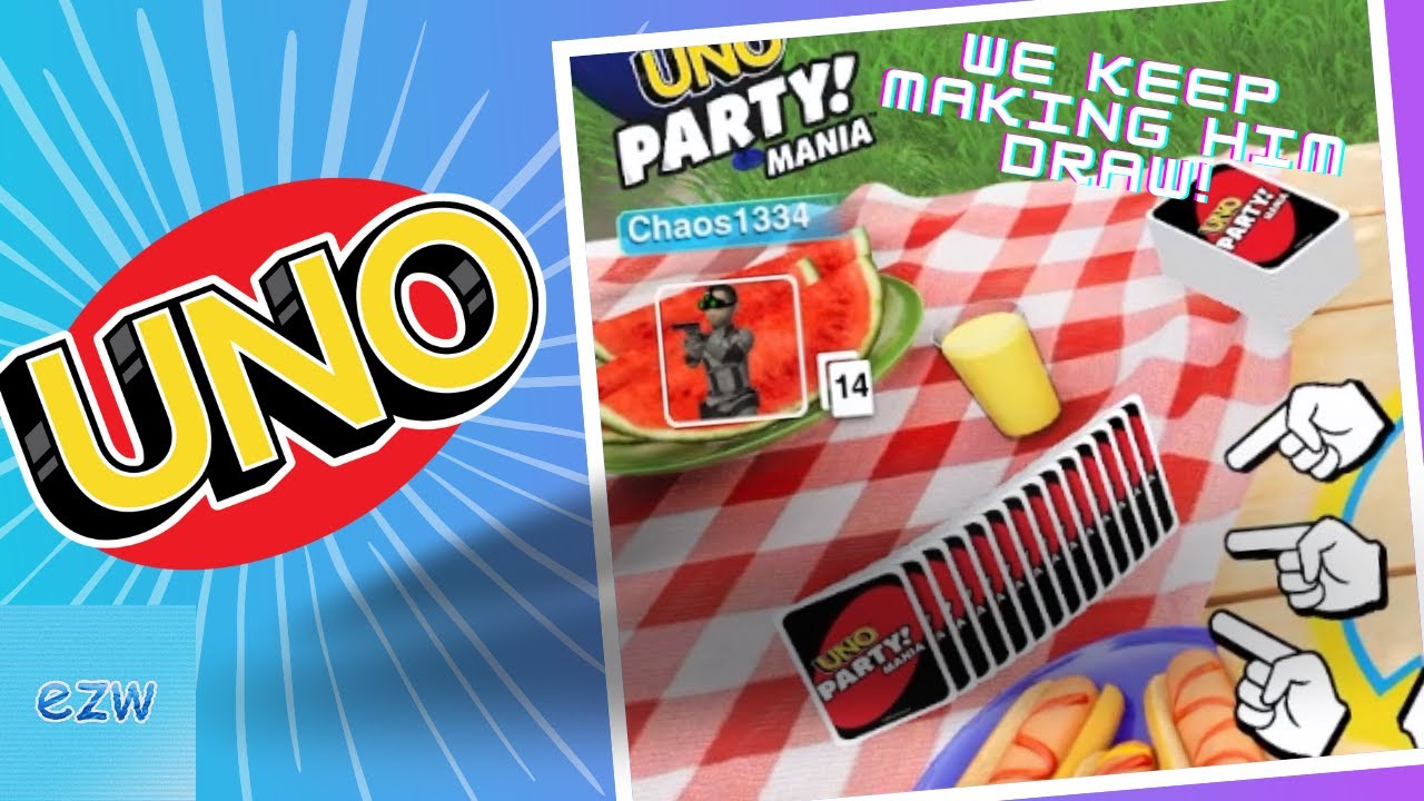 This UNO Game Mode Is CURSED - YouTube
