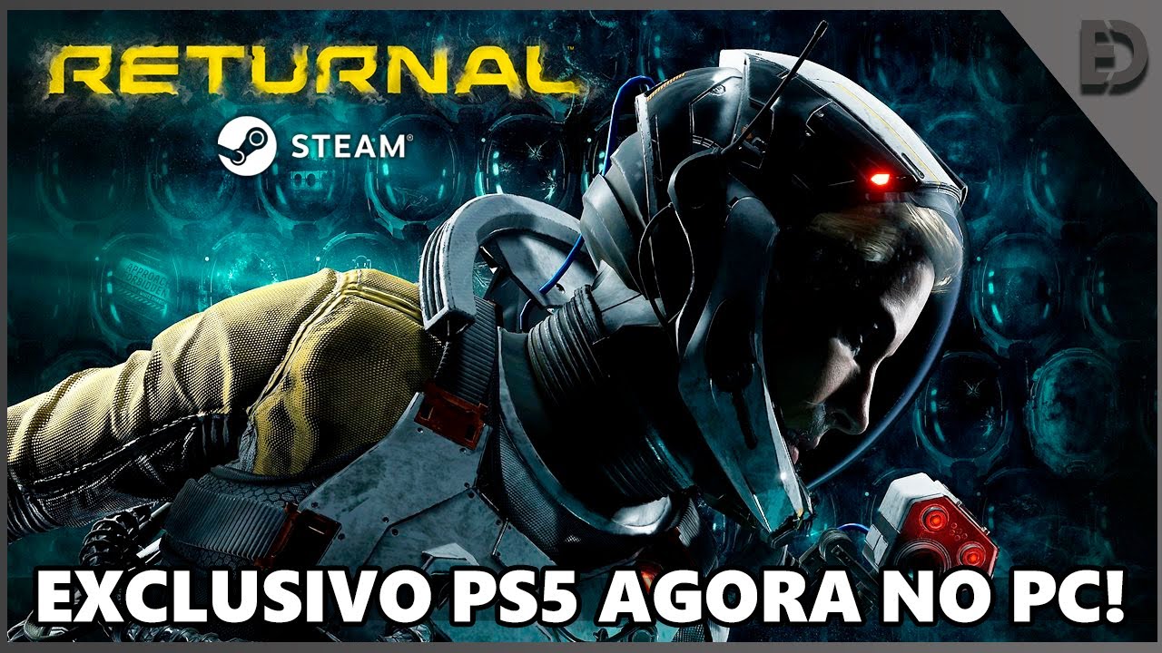 RETURNAL | O INICIO DE GAMEPLAY + PERFORMANCE (PC/60FPS) - YouTube