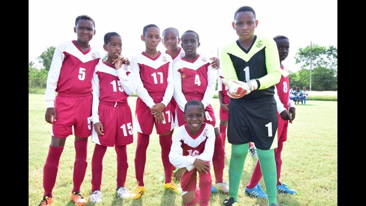 Glenmuir Preparatory School (GPS) vs Hydel Preparatory (HP) - November ...