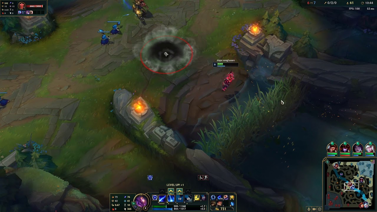 L9 Xerath Script 8K DPI - YouTube